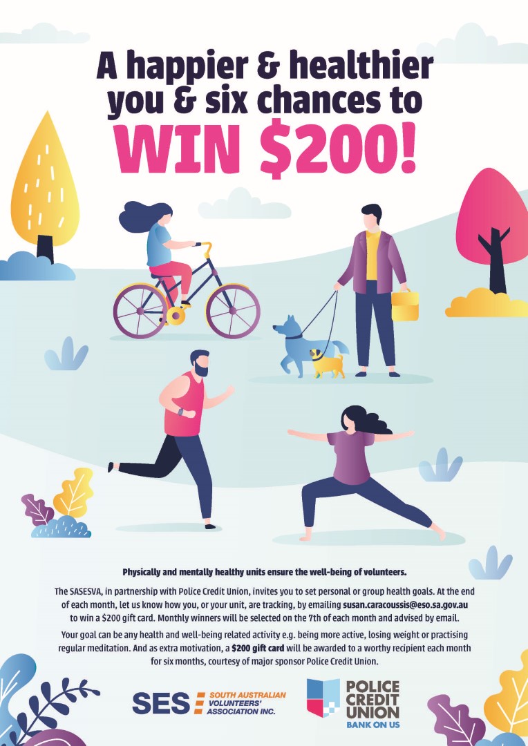 SA SES Volunteers' Association